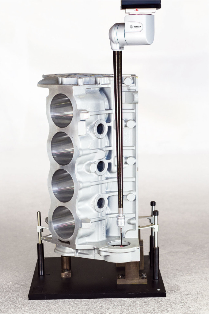 Hexagon HH-A-2.5 probe heads unveiled | Metalworking News