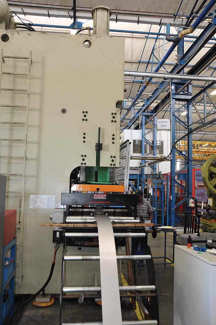 Finishing stainless steel blanks, tube and pipe efficiently ...