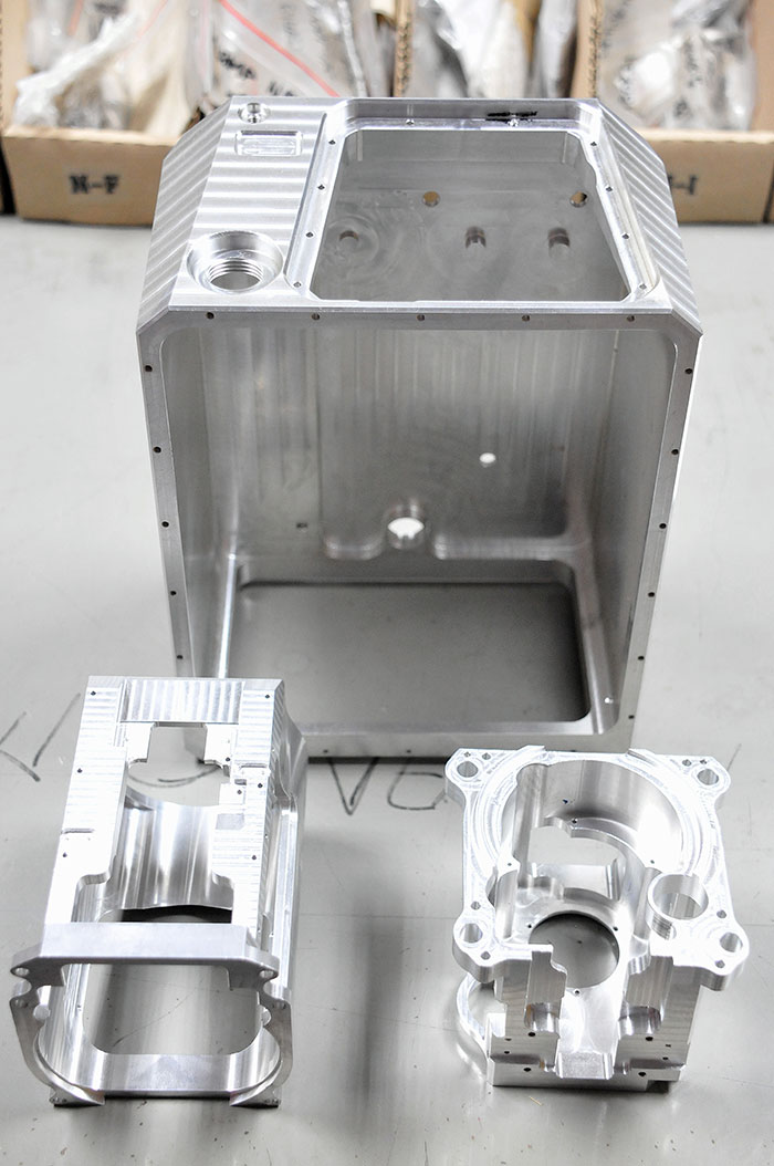 Marnic Precision Engineering | Metalworking News