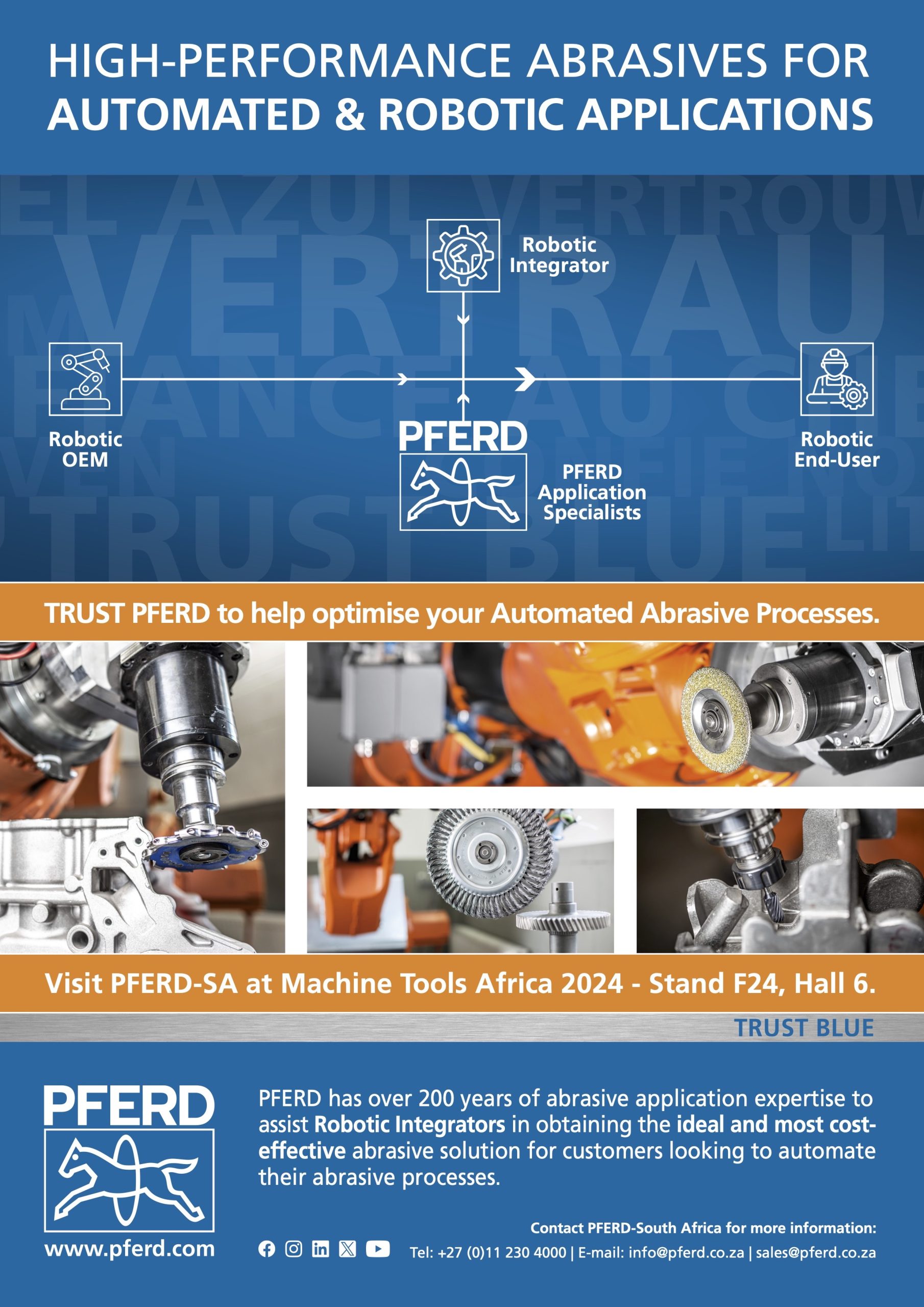 Stay abreast of industry trends, gain insight into the latest ...